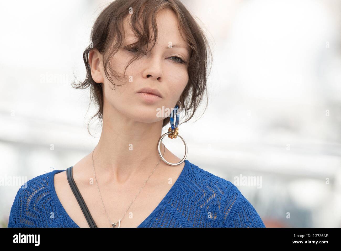 Artistic Director Elena Okopnaya attends the Delo/A Residence/House ...