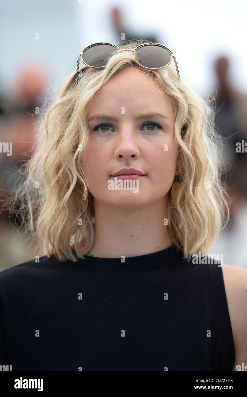 Mary Finn attending the Bigger Than Us Photocall as part of the 74th ...
