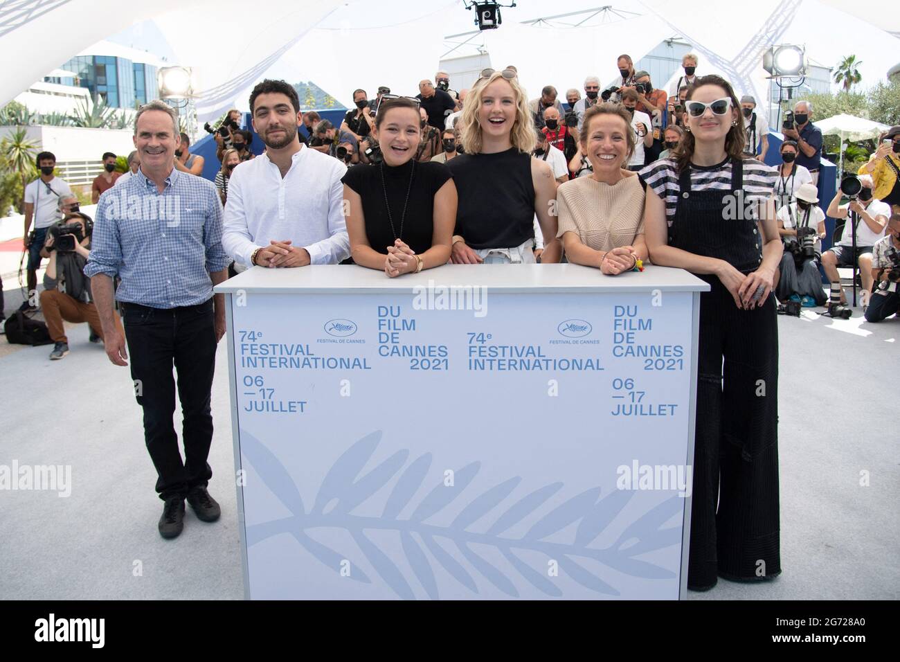 Mary Finn, Marion Cotillard, Melati Wijsen, Mohamad Aljounde, Flore ...