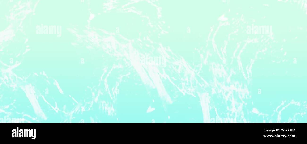 The light green background with a fading gray abstract graphic cover ...