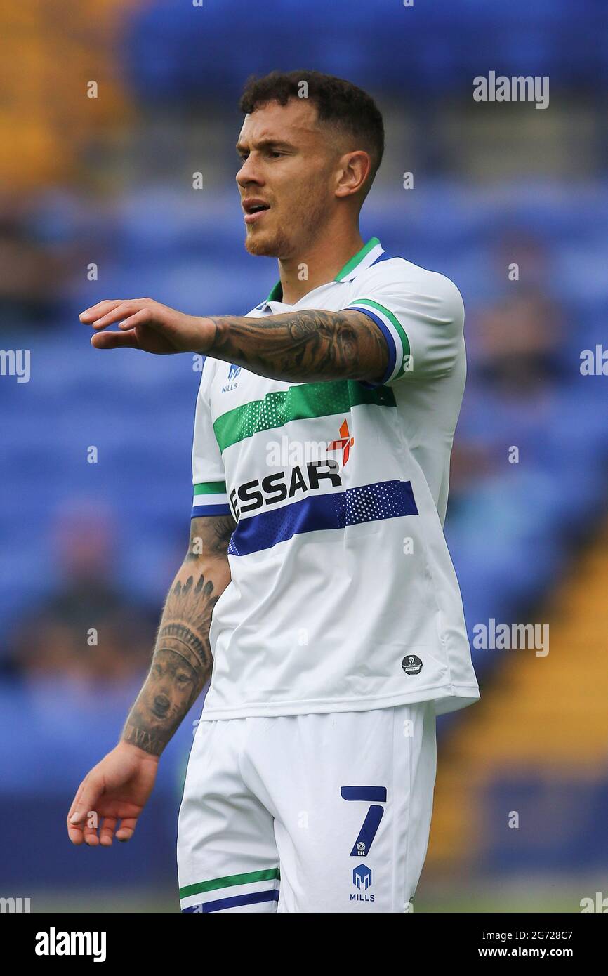 2021 2022 tranmere hi-res stock photography and images - Alamy