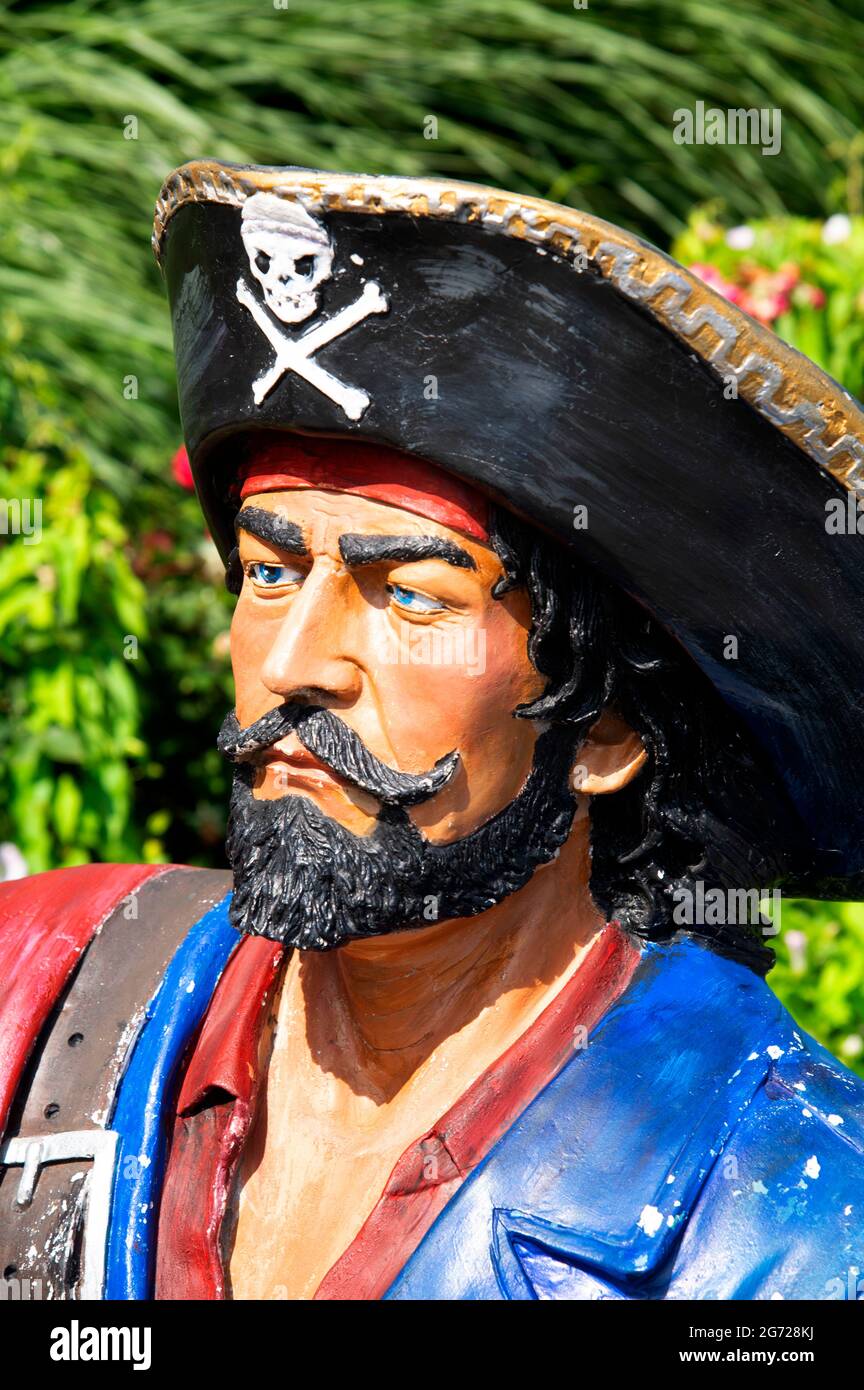 New england pirate museum hi-res stock photography and images - Alamy