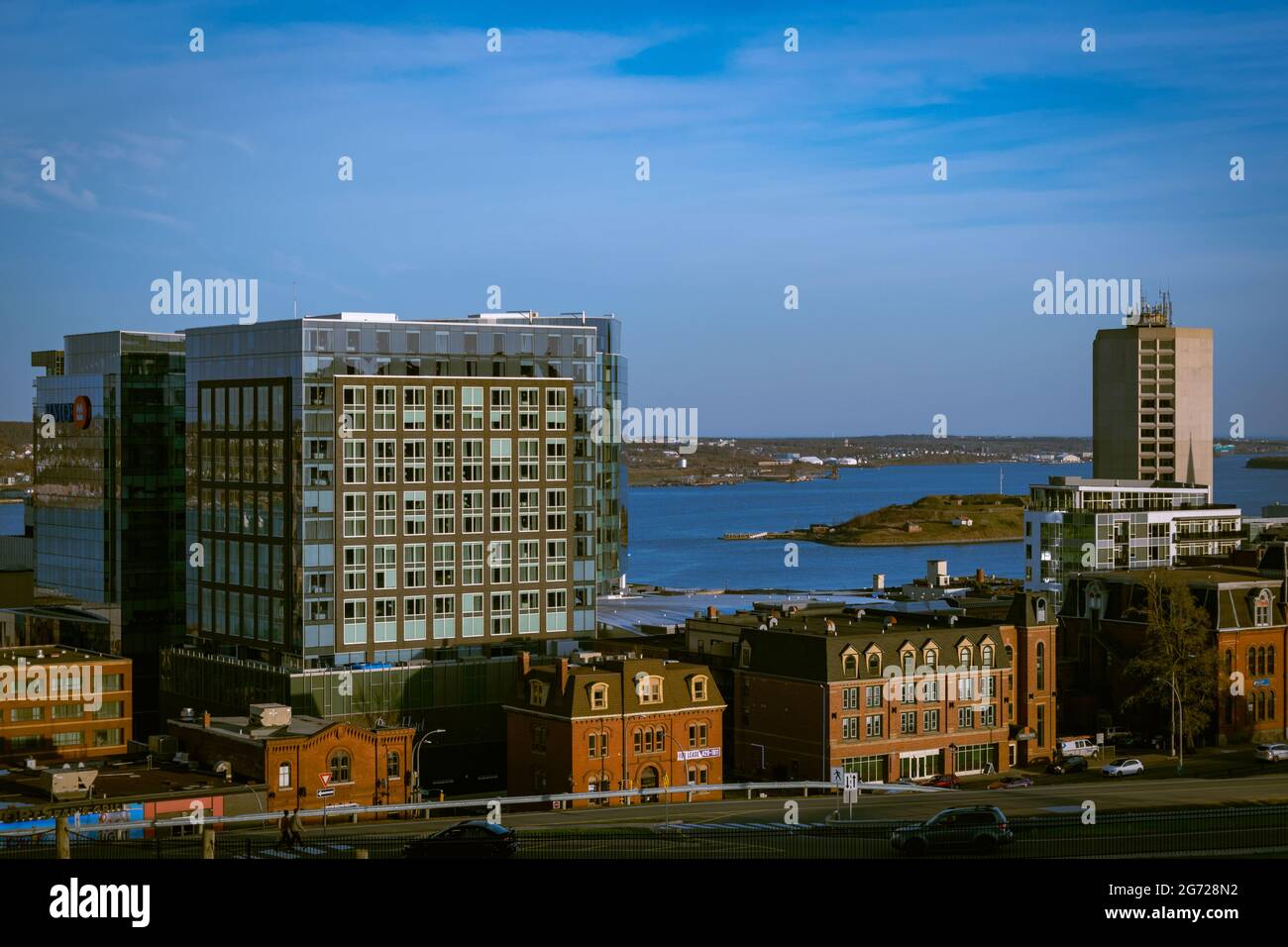 Halifax town centre hi-res stock photography and images - Alamy