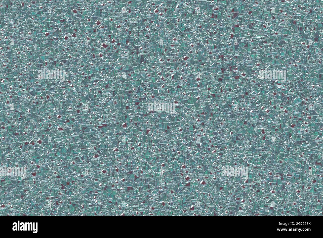 beautiful digital crystals template computer art texture background ...