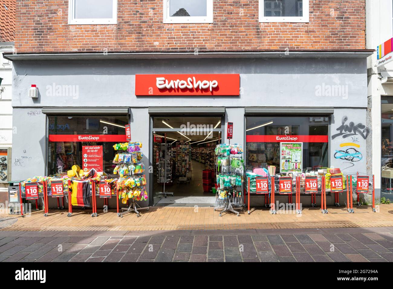 Euroshop hi-res stock photography and images - Alamy