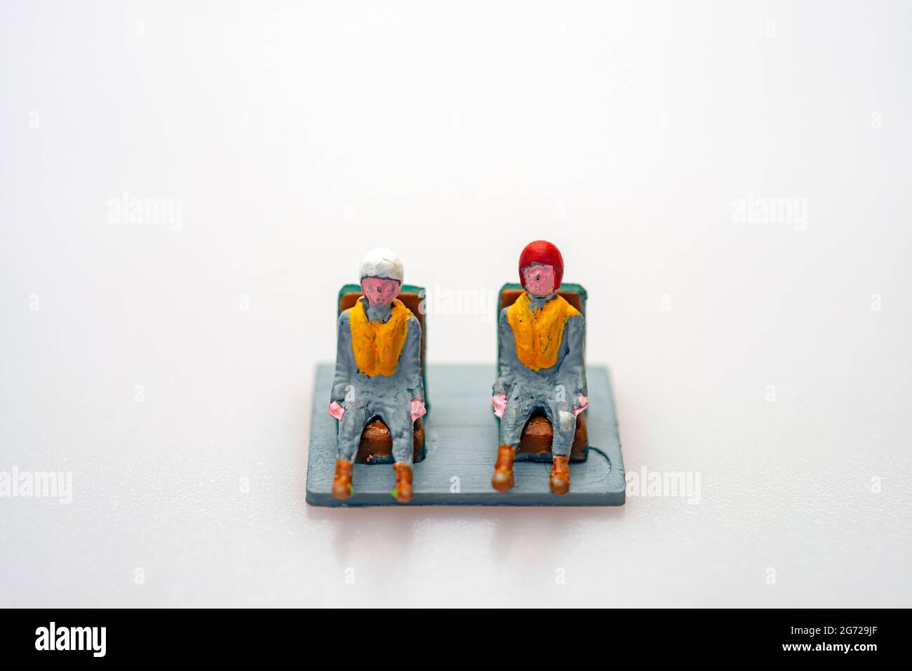 1 72 scale model pilots hi-res stock photography and images - Alamy