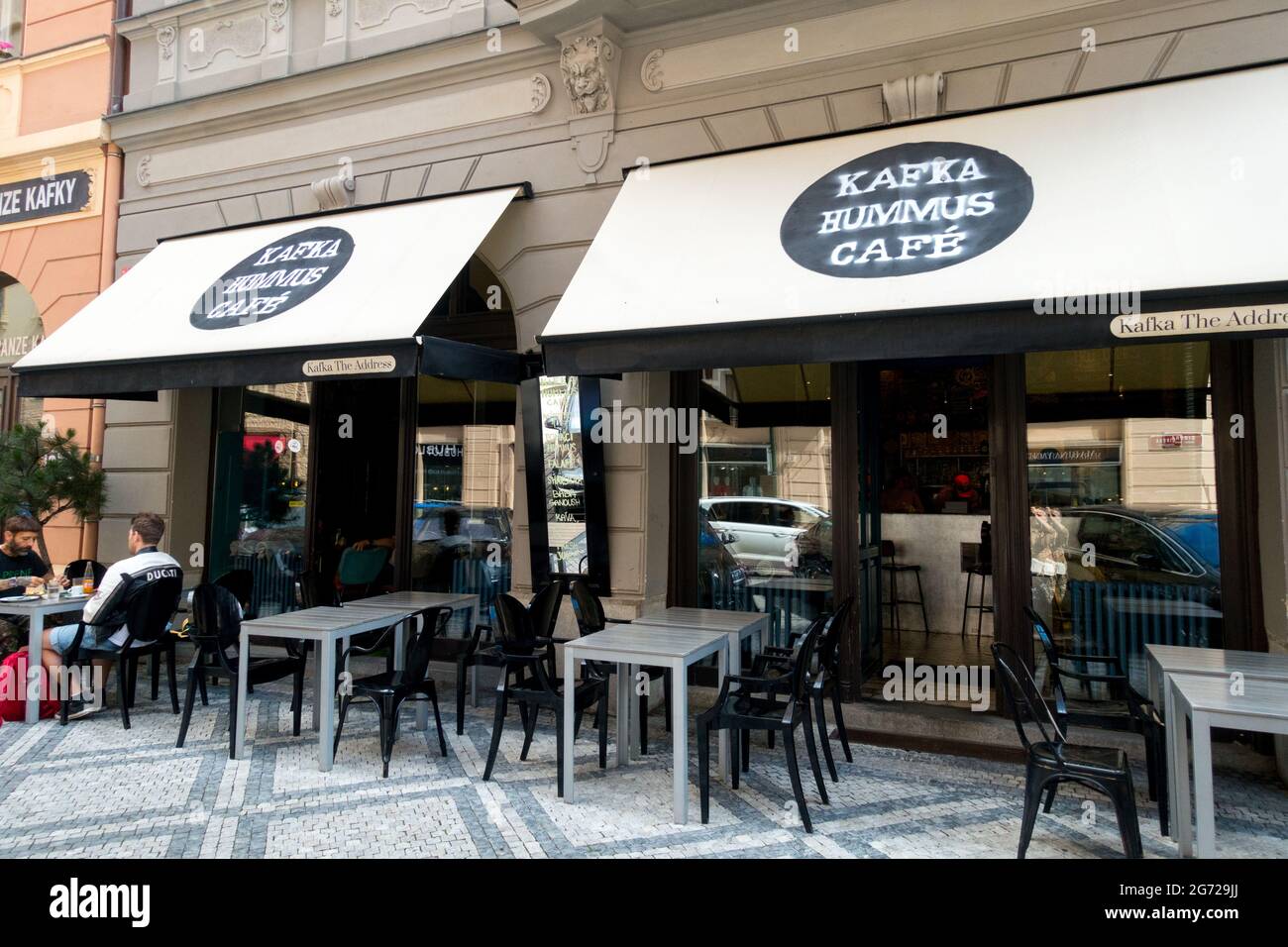 Jewish cafe hi-res stock photography and images - Alamy