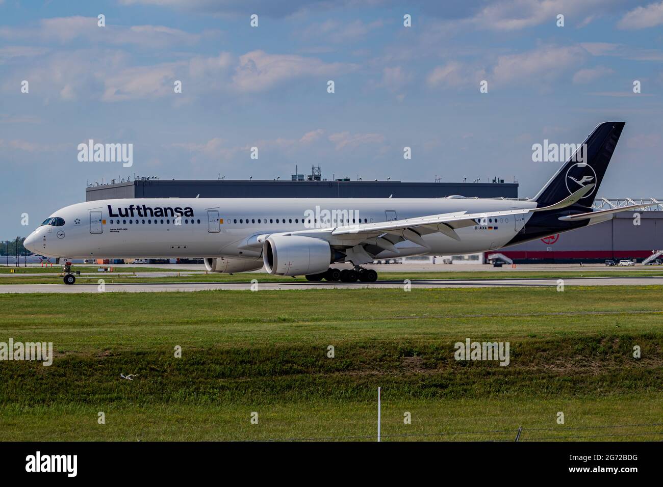 Airbus A350 900 Air India Welcomes First Of 20 Airbus A350 900