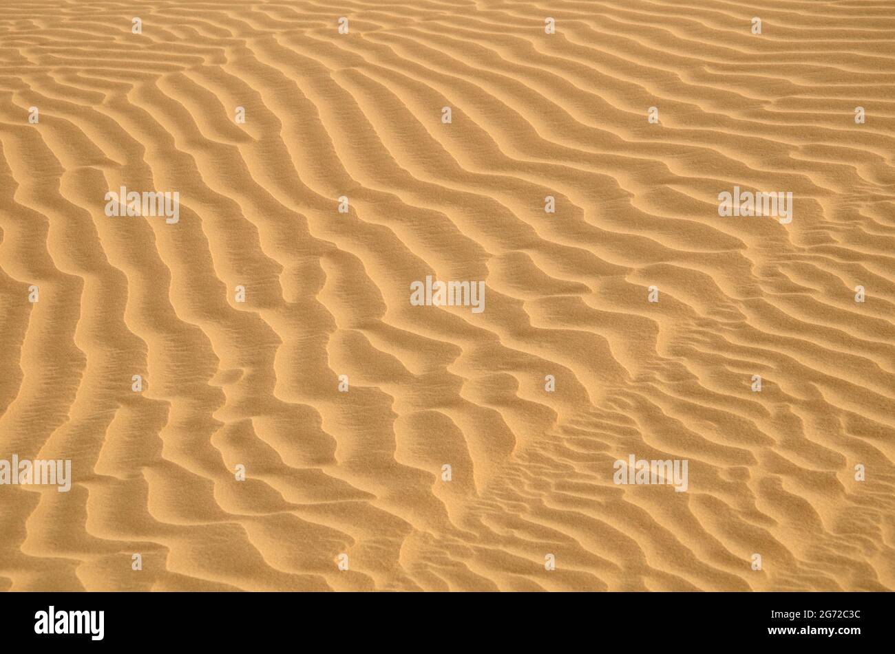 Nice sand pattern and light effect Stock Photo - Alamy
