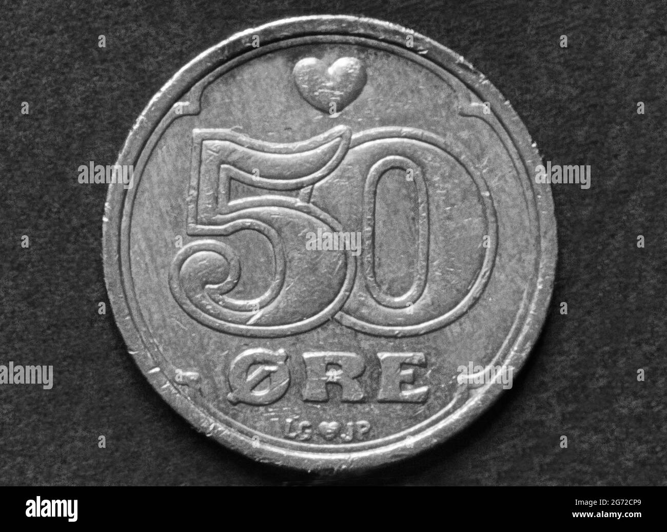 50 øre Black and White Stock Photos & Images - Alamy