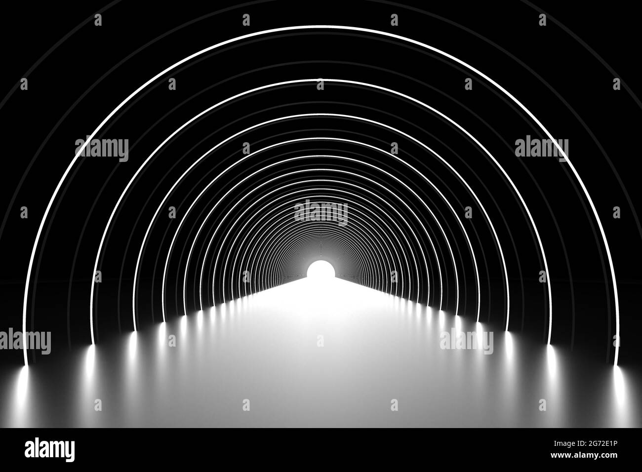 Minimal background blank space Black and White Stock Photos & Images ...