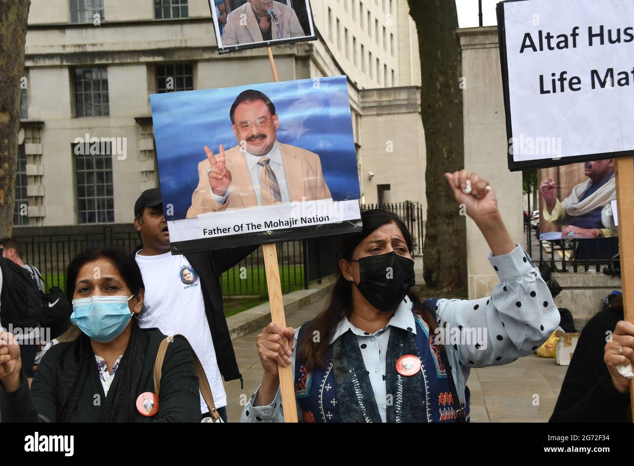 Altaf hussian hi-res stock photography and images - Alamy