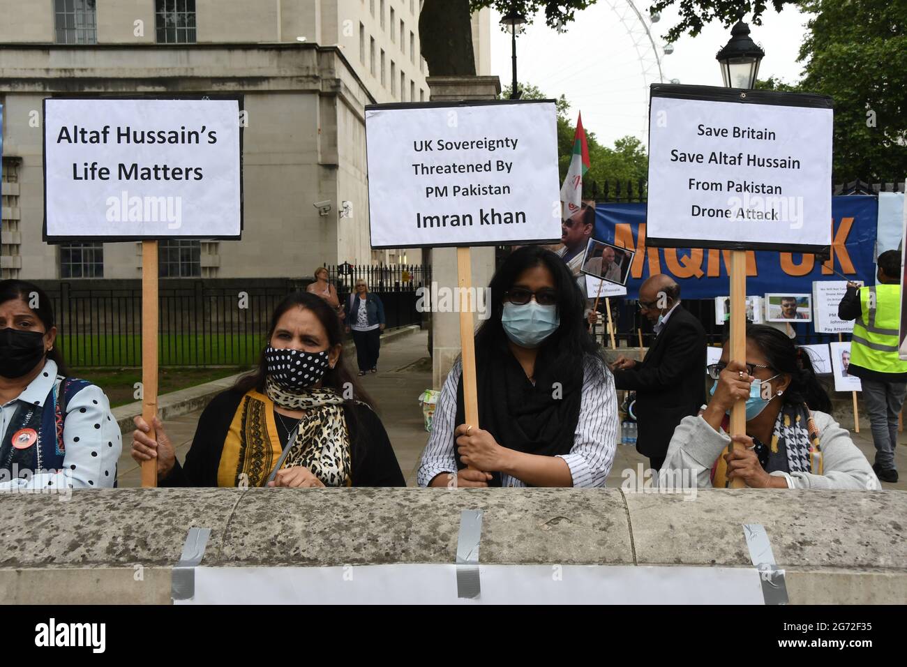 Altaf hussian hi-res stock photography and images - Alamy