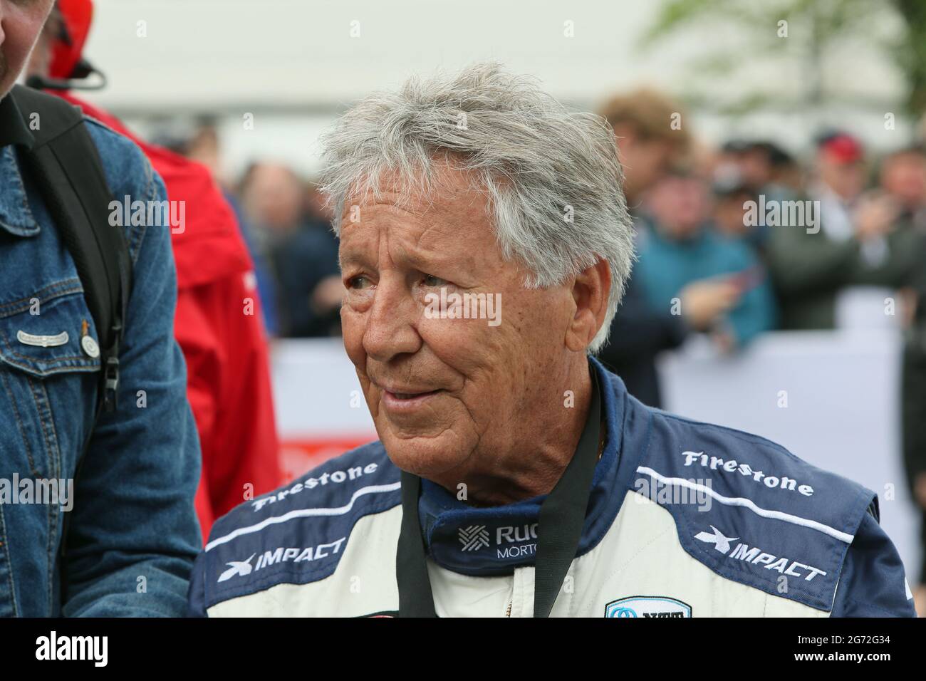 Goodwood, West Sussex, UK. 10th July 2021. one of the most successful ...