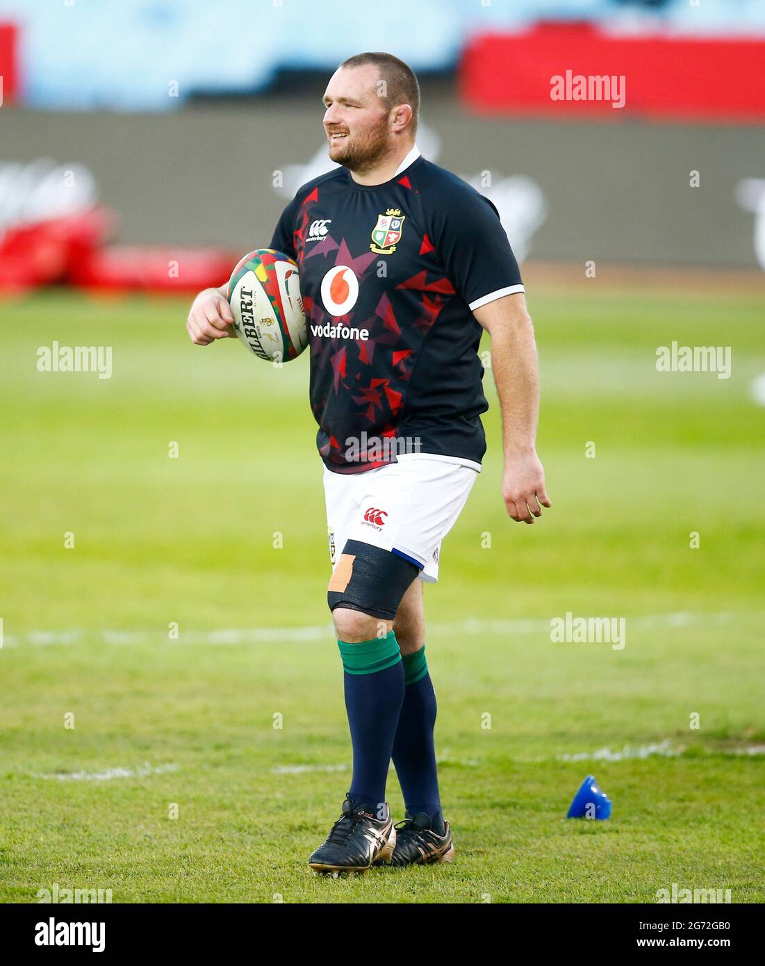 Ken owens lions 2021 hi-res stock photography and images - Alamy