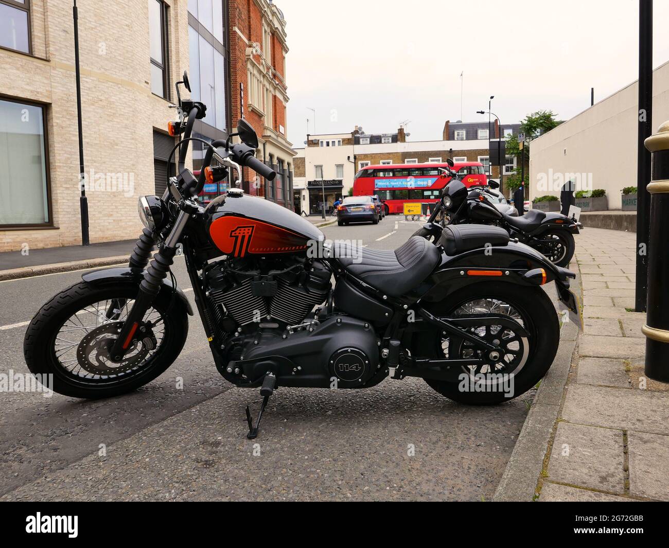 Warr's Harley-Davidson is Europe's oldest and biggest selling ...