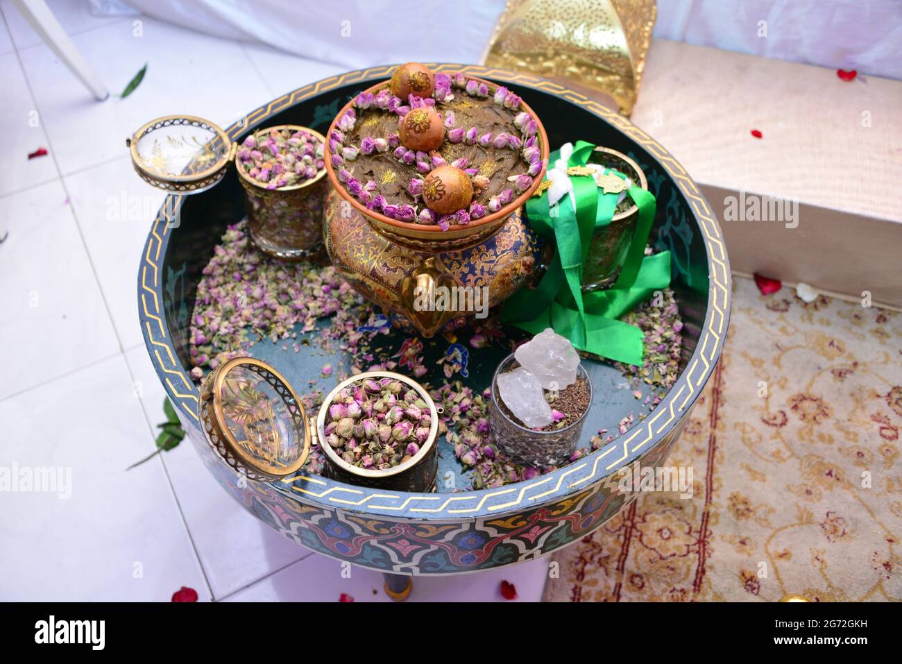 Tyafer marocain hi-res stock photography and images - Alamy