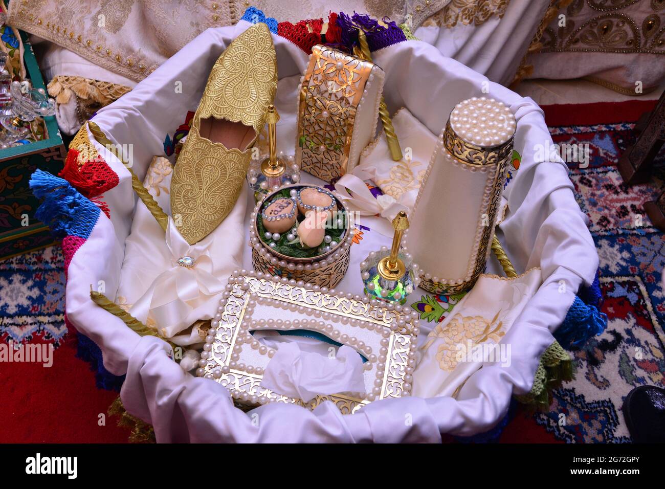 Tyafer marocain hi-res stock photography and images - Alamy