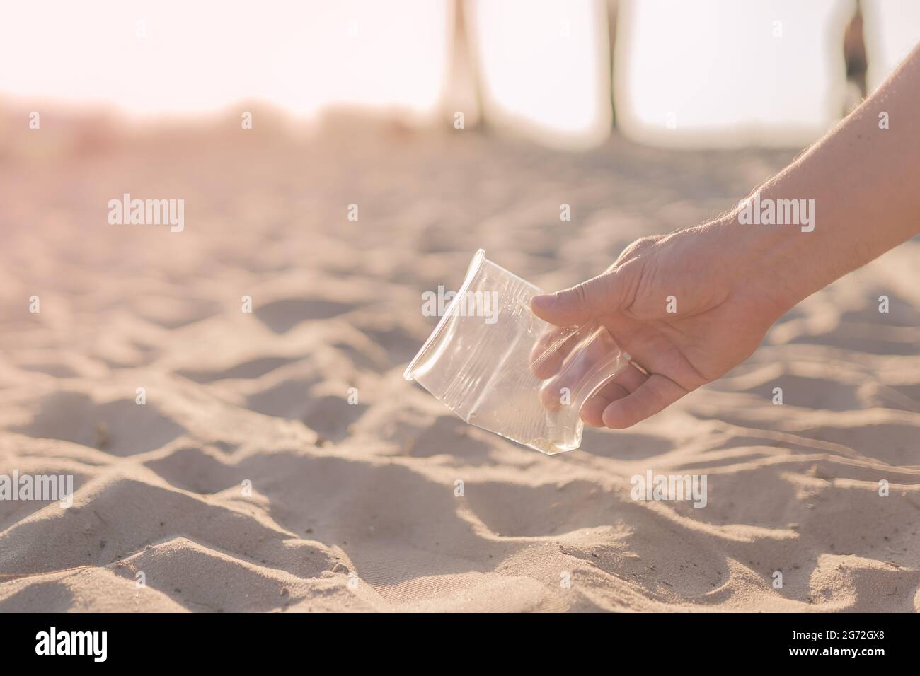 Reduction of plastic waste hi-res stock photography and images - Alamy