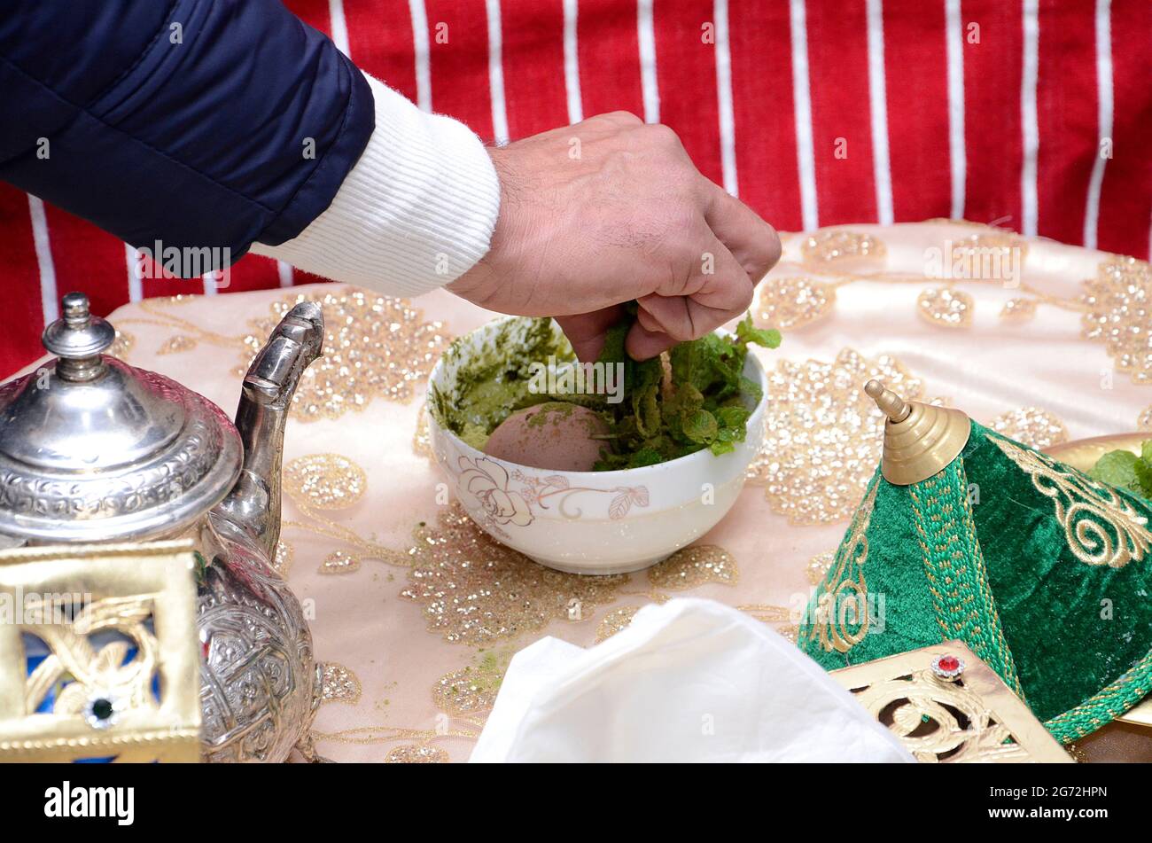 Henna Night High Resolution Stock Photography and Images - Alamy