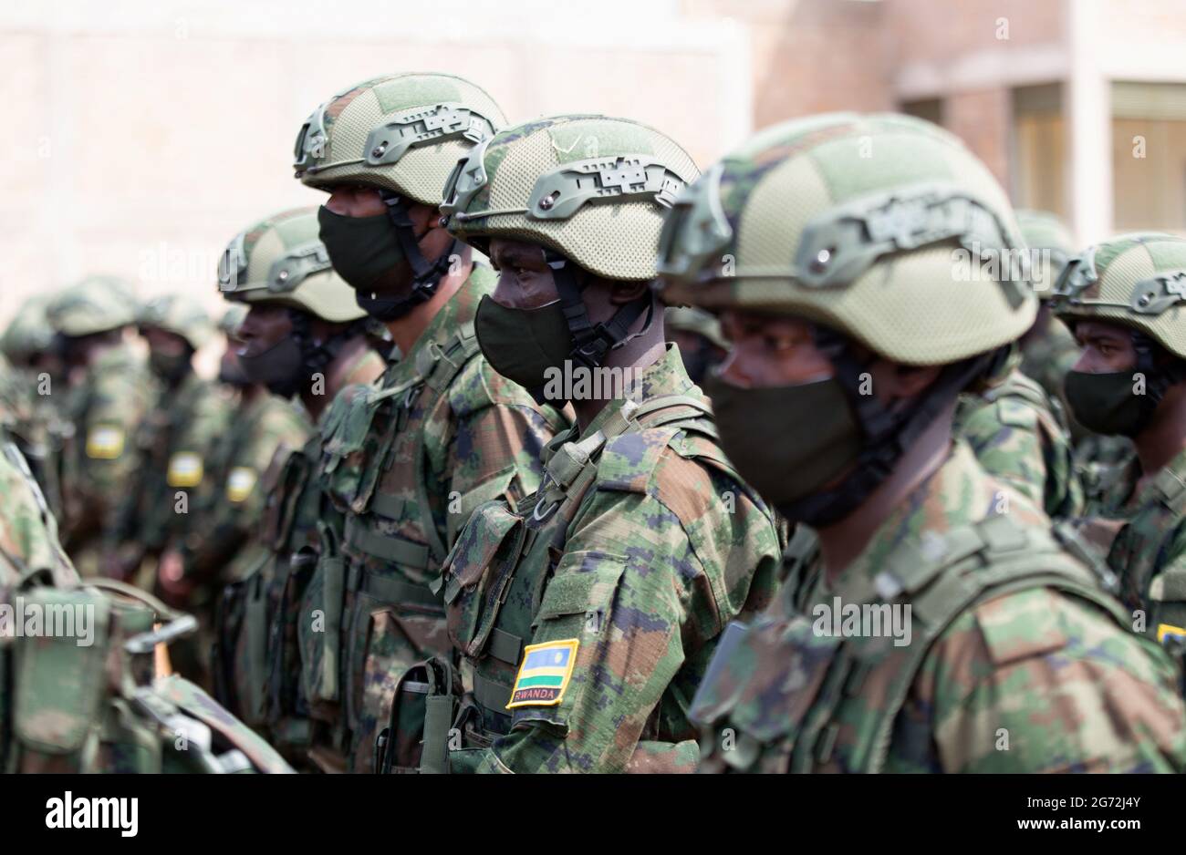 Rwanda mozambique hi-res stock photography and images - Alamy