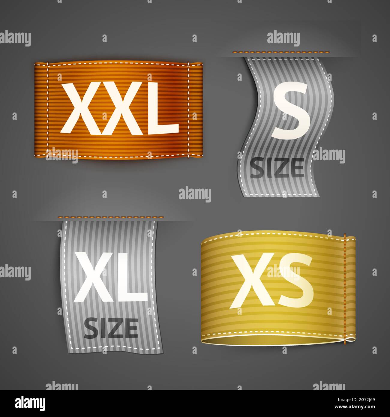 Extra Large Clothing High Resolution Stock Photography and Images - Alamy