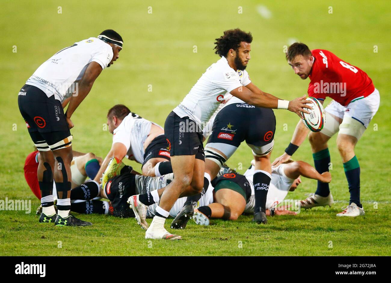 Jaden hendrikse rugby hi-res stock photography and images - Alamy