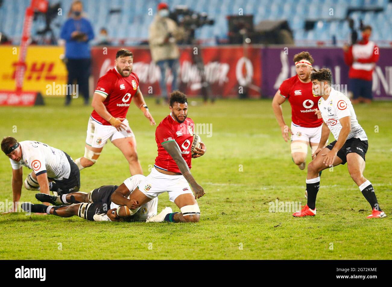 Rugby Player Jai Courtney