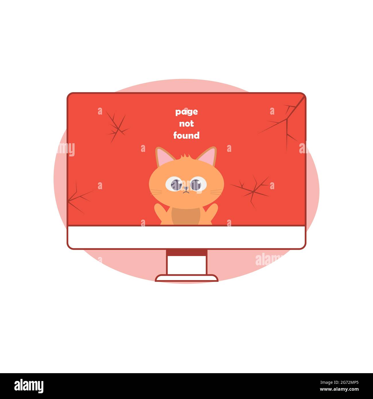 Cartoon cat confused hi-res stock photography and images - Alamy