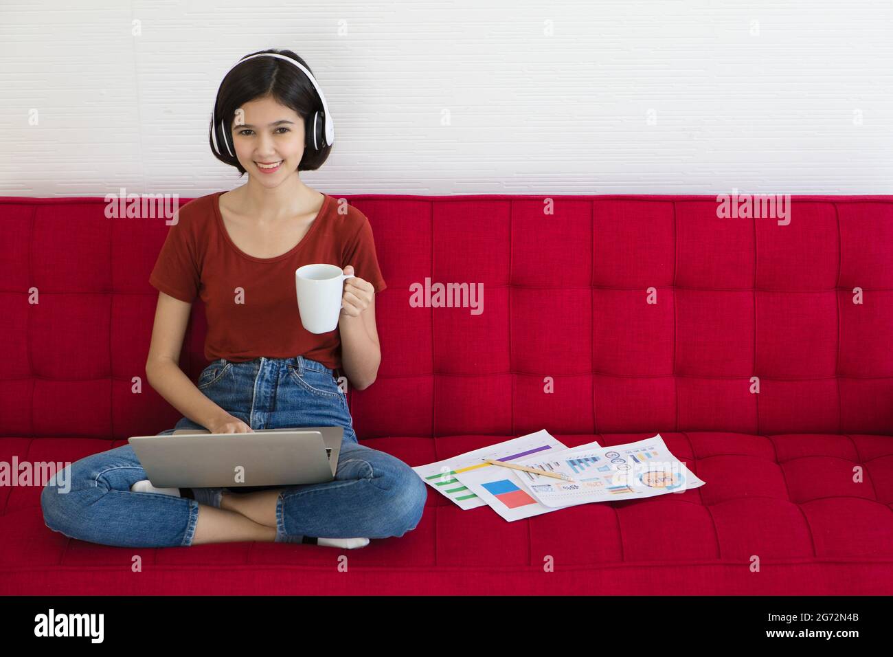 German race chart hi-res stock photography and images - Alamy