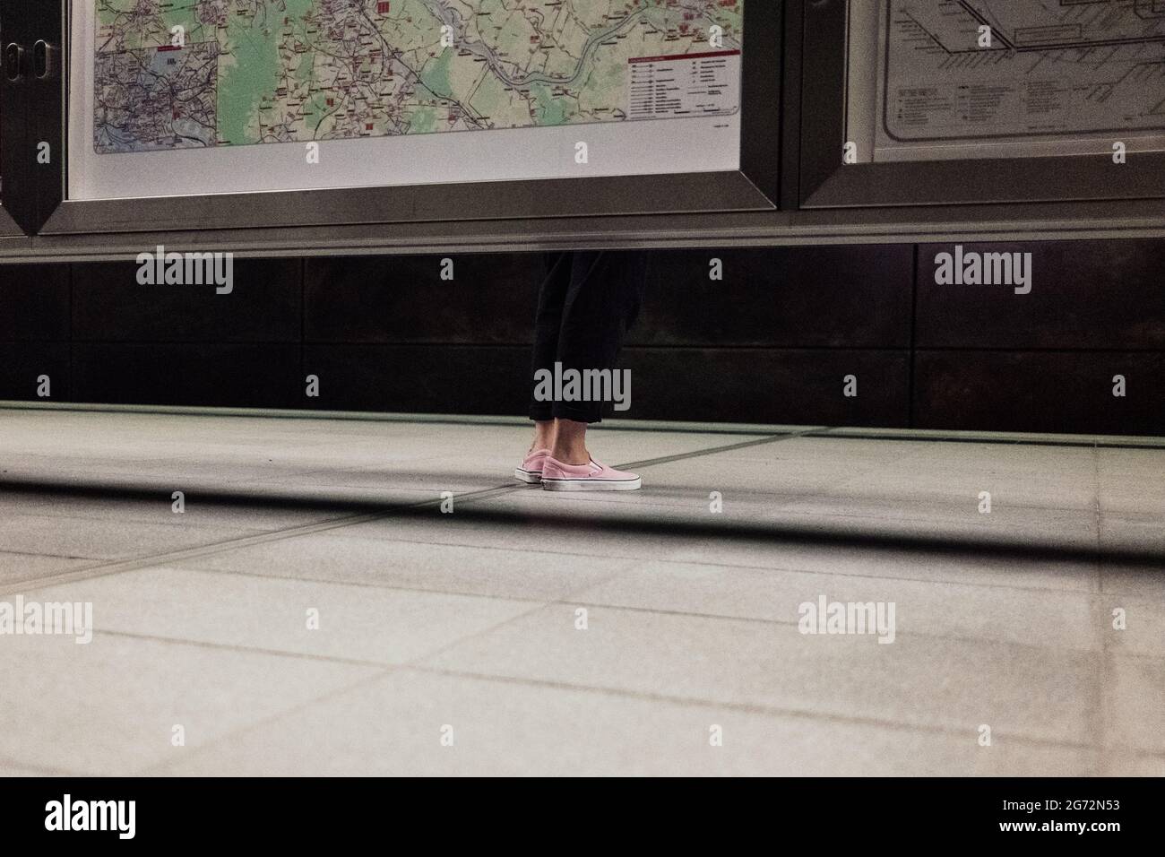 Detail maps hi-res stock photography and images - Alamy