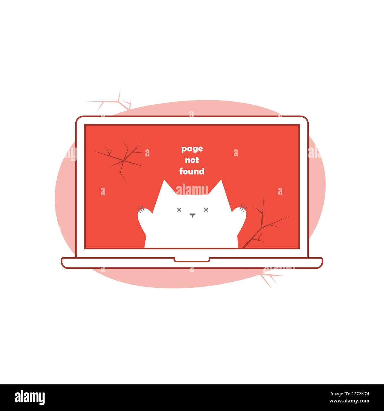 Smiley cat Stock Vector Images - Alamy