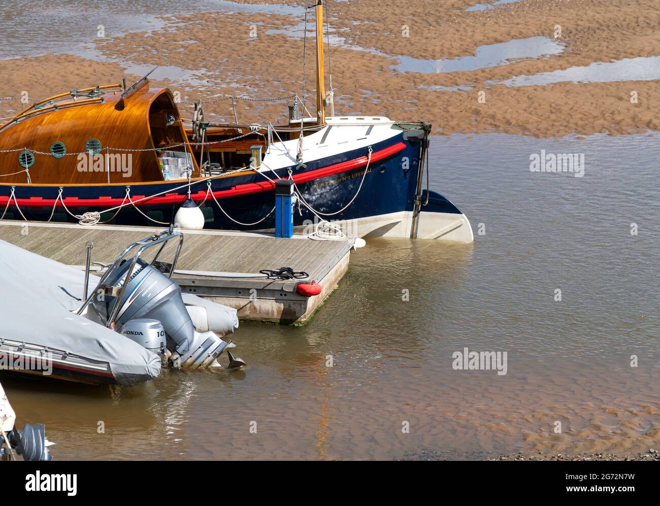 Dunkirk Rescue Boat High Resolution Stock Photography and Images - Alamy