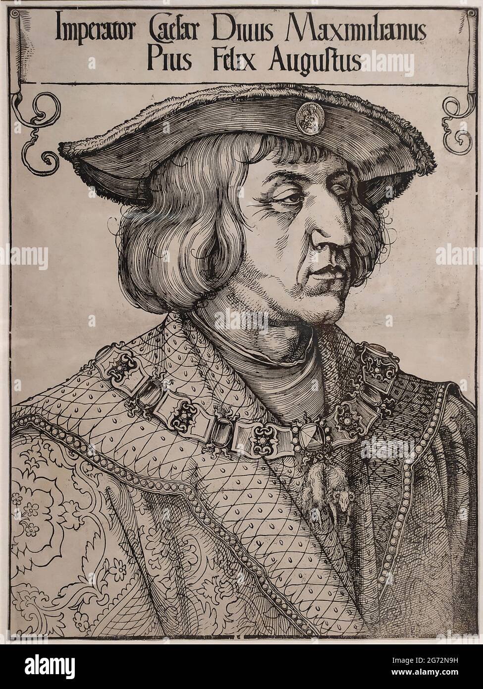 Emperor maximilian i hi-res stock photography and images - Alamy