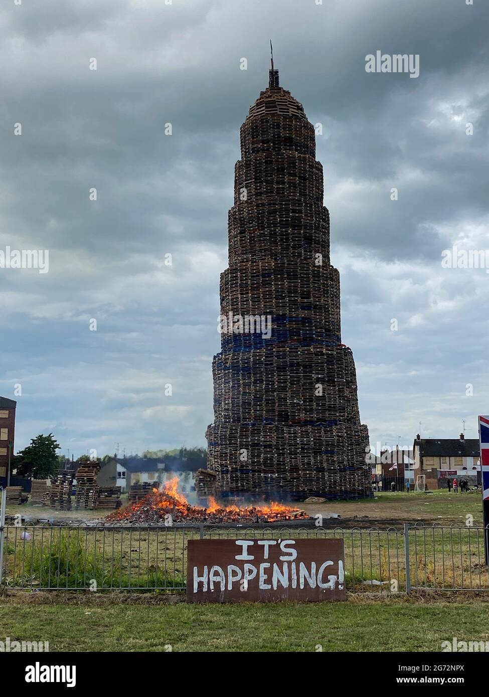 Corcrain hi-res stock photography and images - Alamy