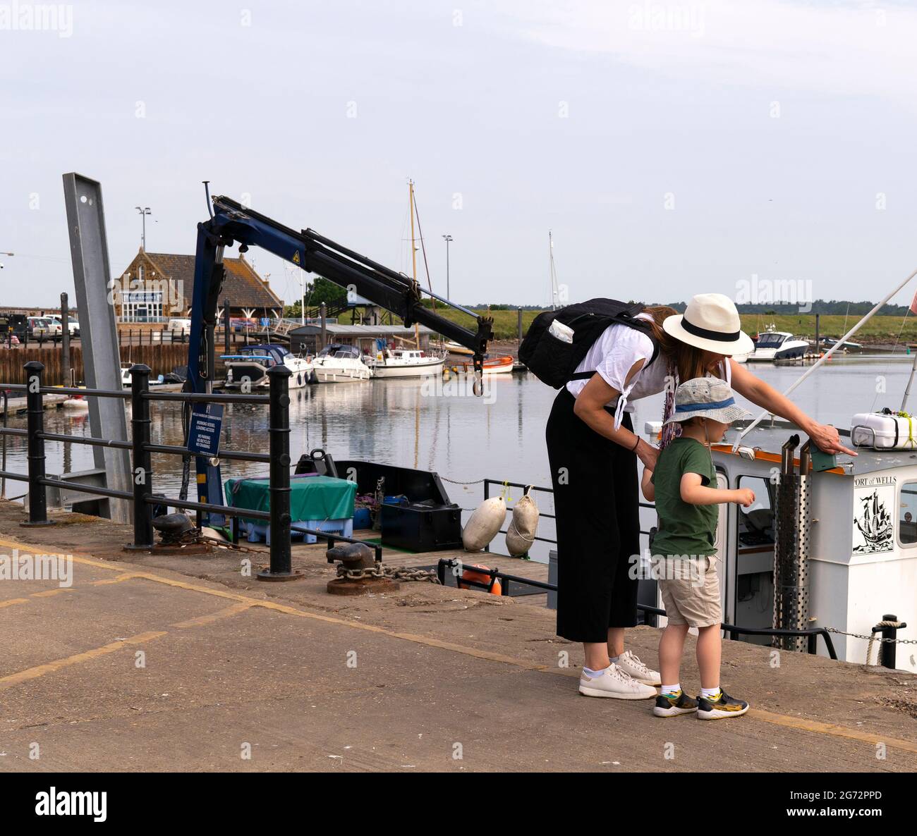 Things to do in wells hi-res stock photography and images - Alamy