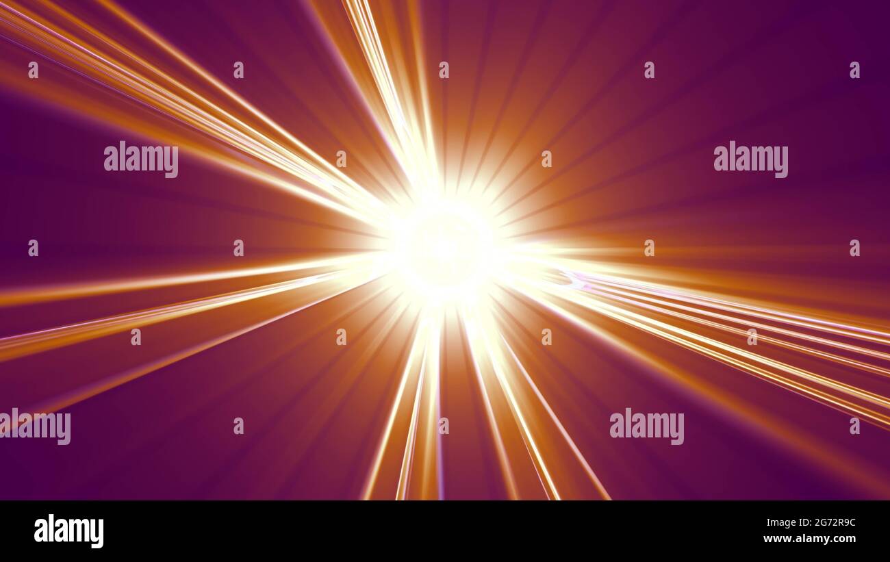 Shining light for wallpaper and background Stock Photo - Alamy