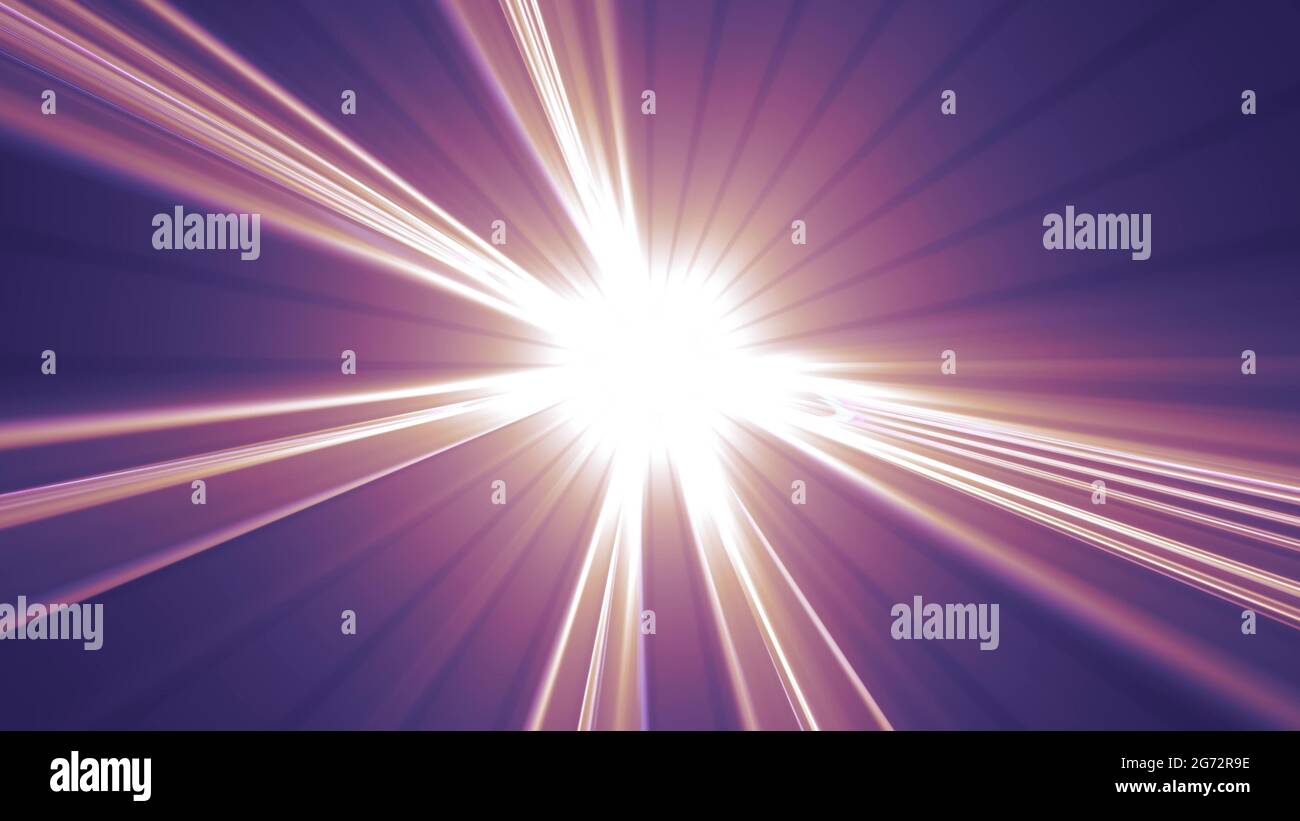 Shining light for wallpaper and background Stock Photo - Alamy