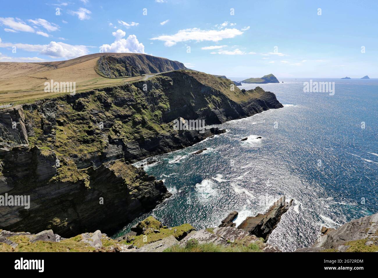 Long lashed hi-res stock photography and images - Alamy