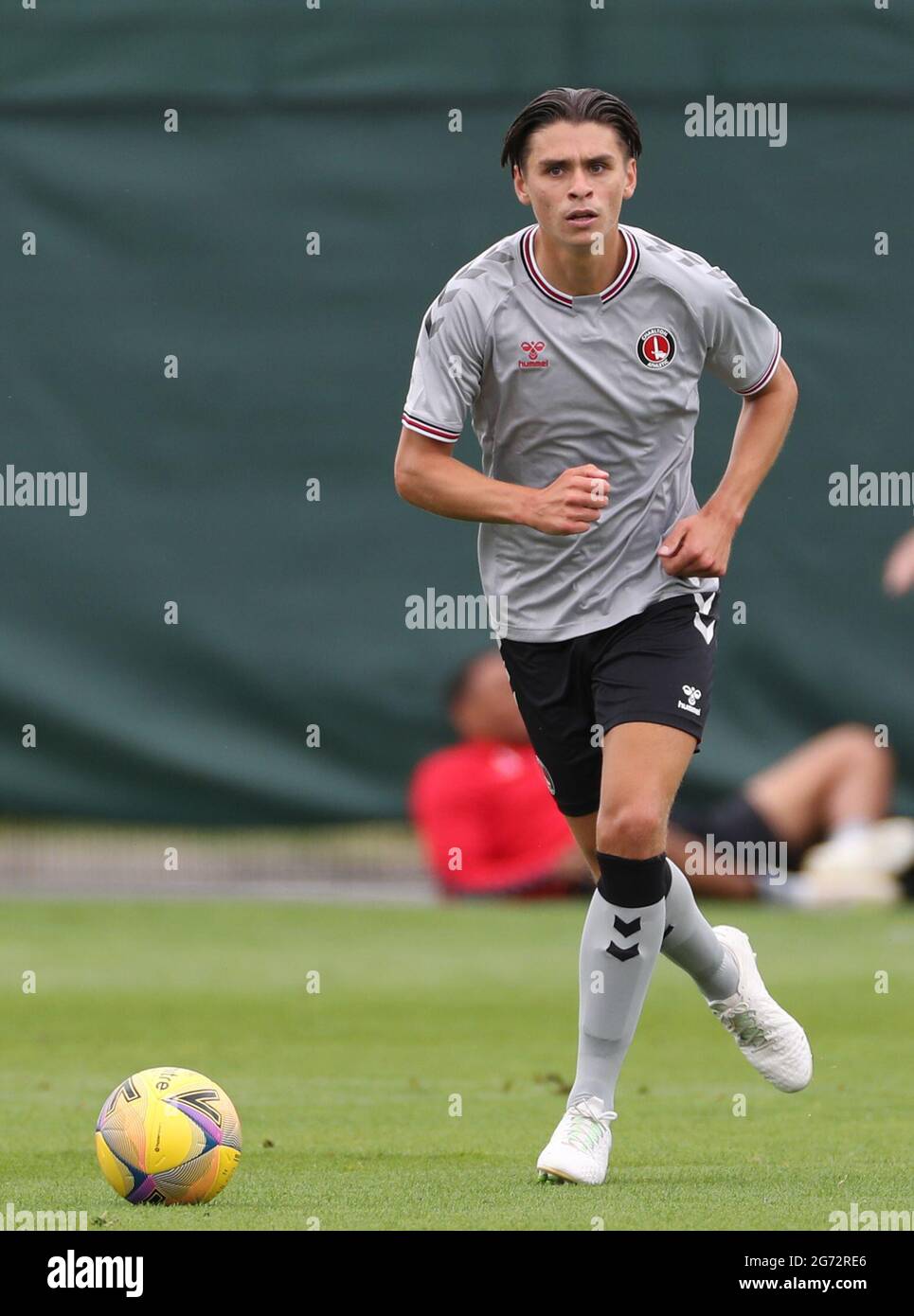 George dobson charlton hi-res stock photography and images - Alamy