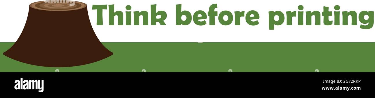 Think Green Before You Print