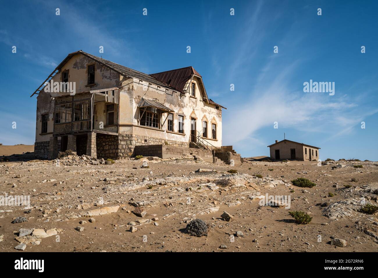 Kolmanskop ghost town hi-res stock photography and images - Alamy