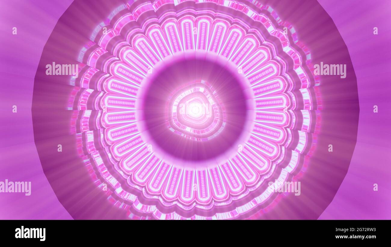 purple circle pattern for wallpaper and background Stock Photo - Alamy