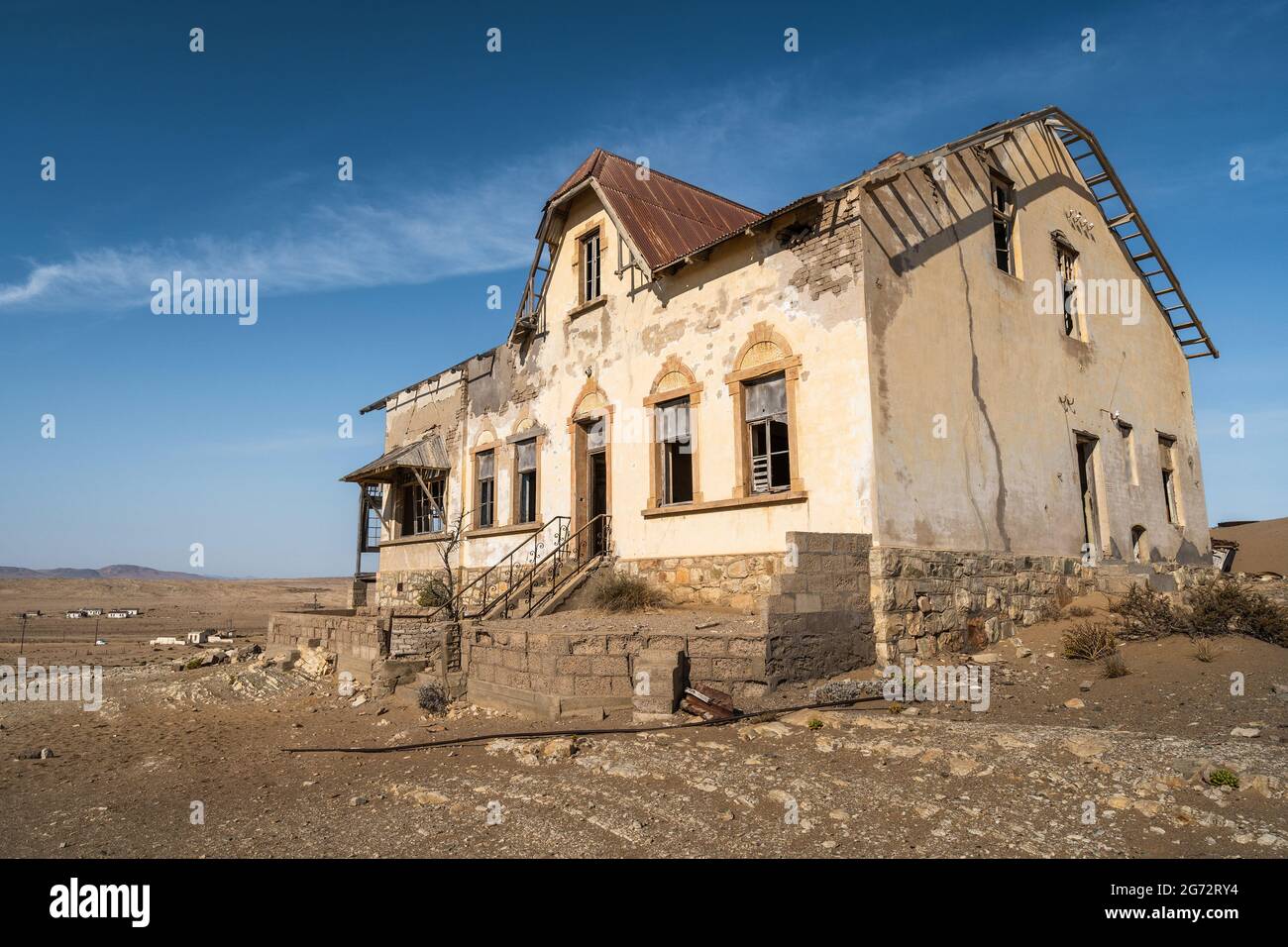 Kolmanskop ghost town hi-res stock photography and images - Alamy