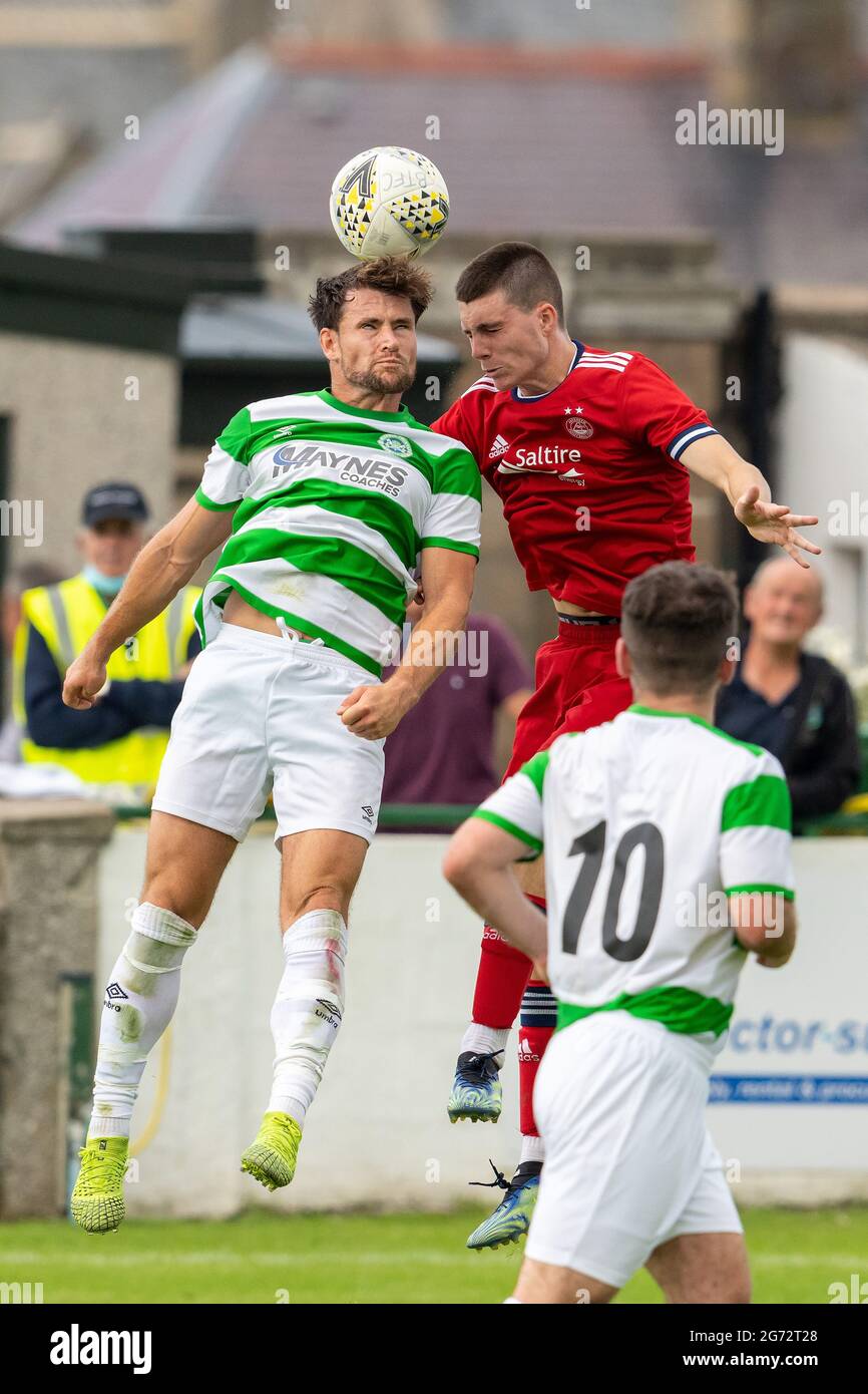 Aberdeenshire urquhart hi-res stock photography and images - Alamy