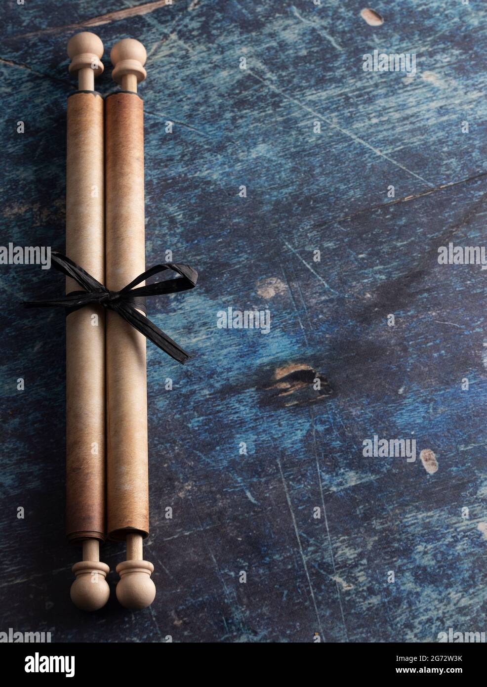 Ancient map paper distressed hi-res stock photography and images - Alamy