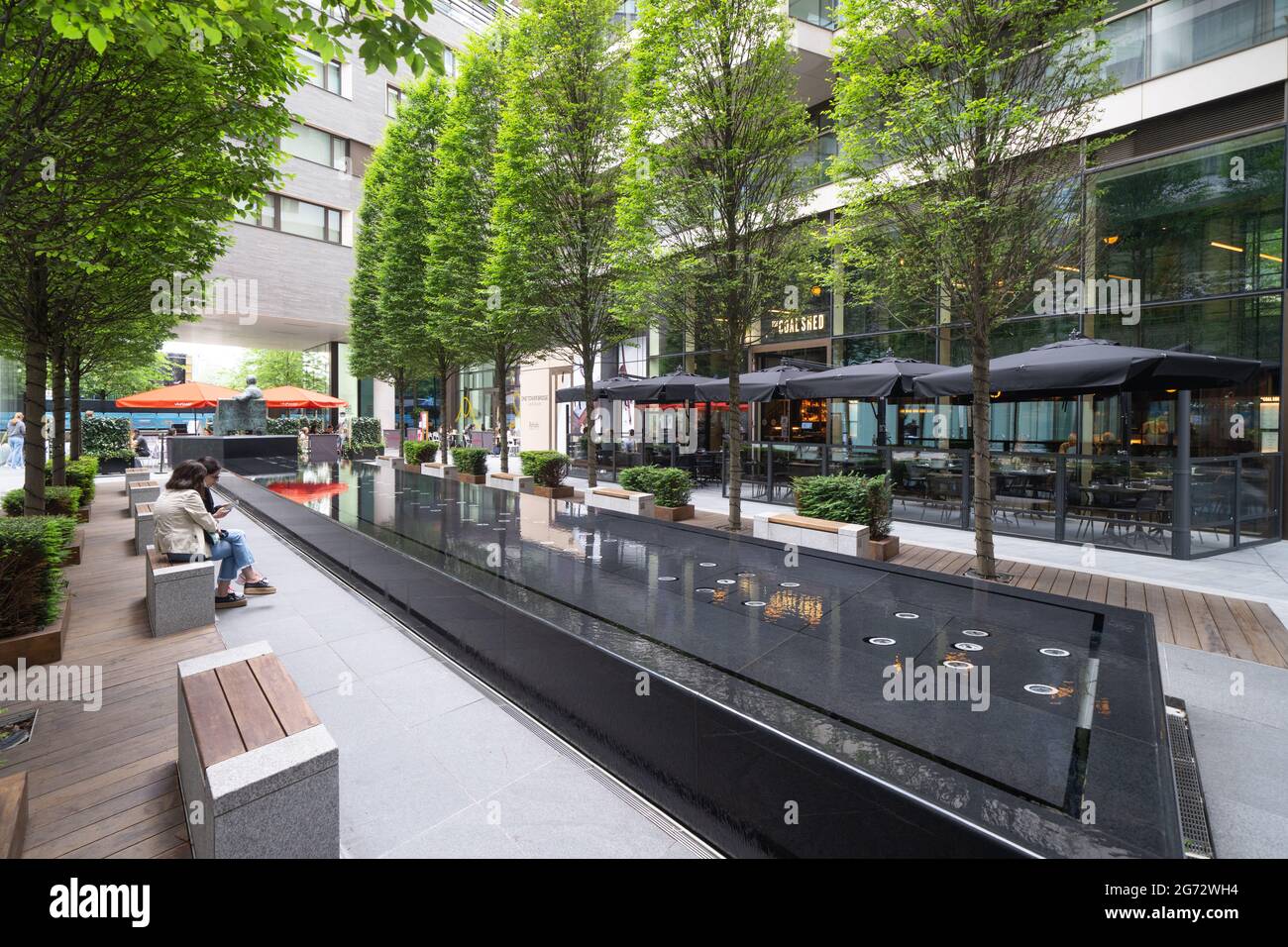 One tower bridge development, london bridge, southwark, london, england ...