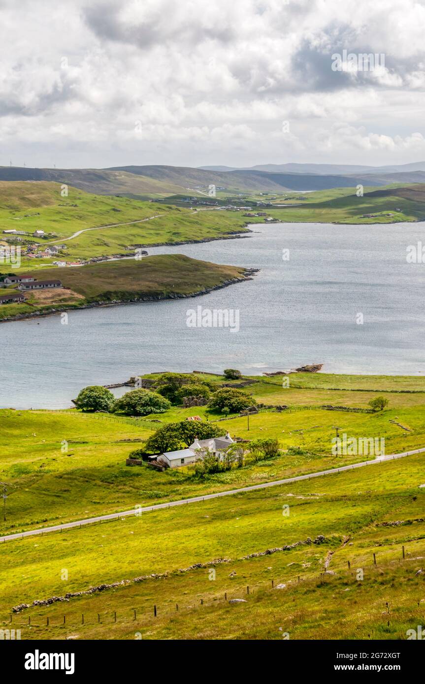 South voe hi-res stock photography and images - Alamy