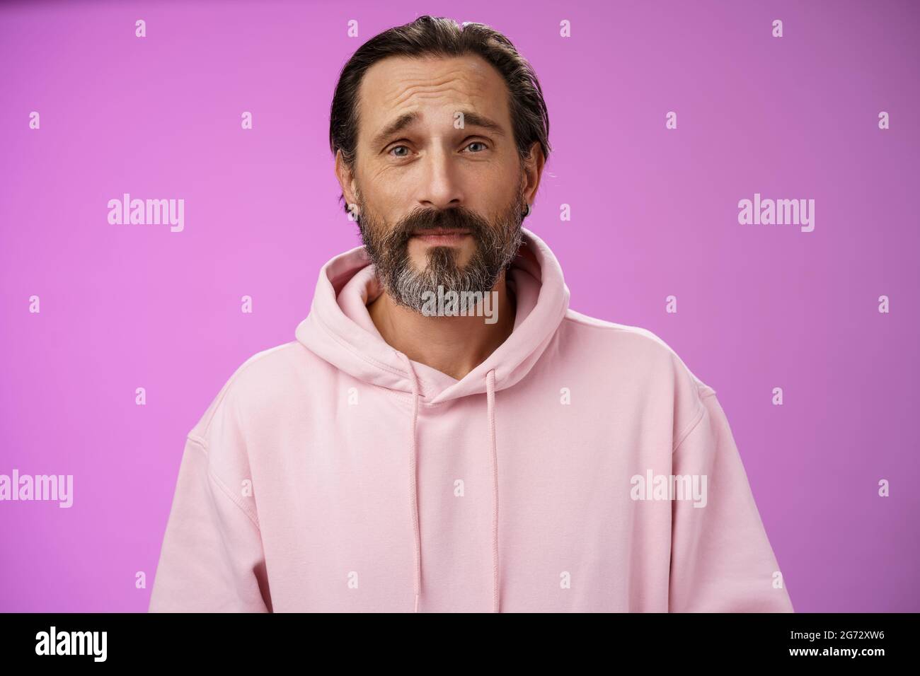 Hesitant sadness hi-res stock photography and images - Alamy