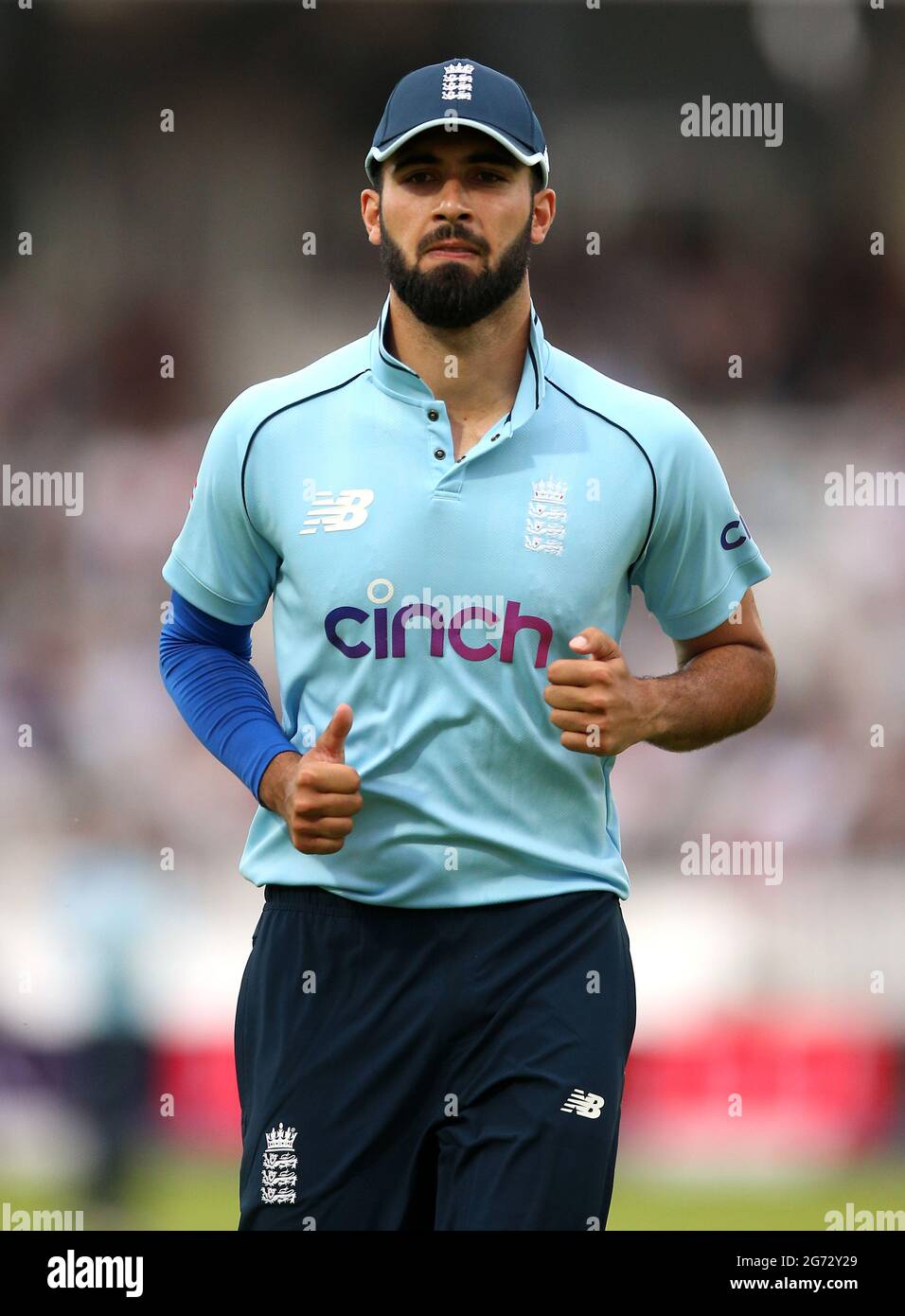 International cricket lords 2021 hi-res stock photography and images ...